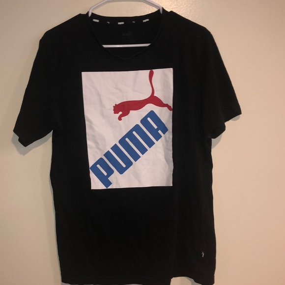 Puma | Shirts | Puma Tshirt | Poshmark
